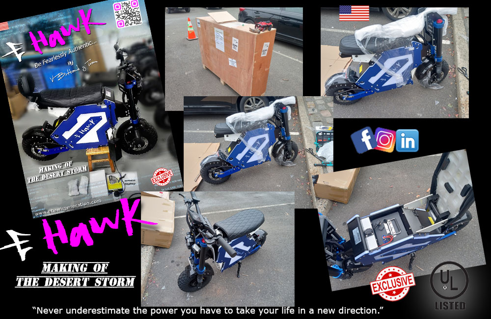 E HAWK DESERT STORM USA.