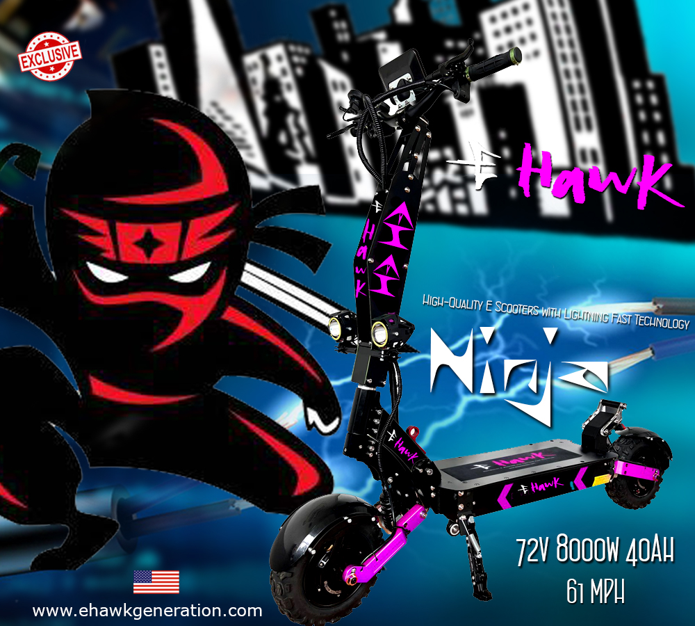 Its an E HAWK Generation The Time Has Come!