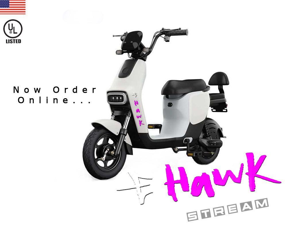 Its an E HAWK Generation The Time Has Come!