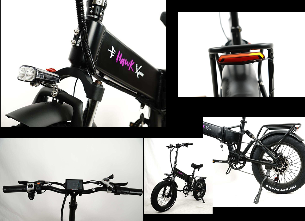 Its an E HAWK Generation The Time Has Come!