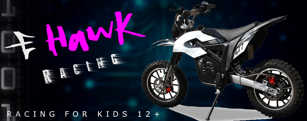 Its an E HAWK Generation The Time Has Come!