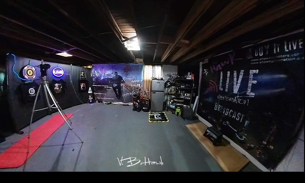 Its an E HAWK Generation The Time Has Come!